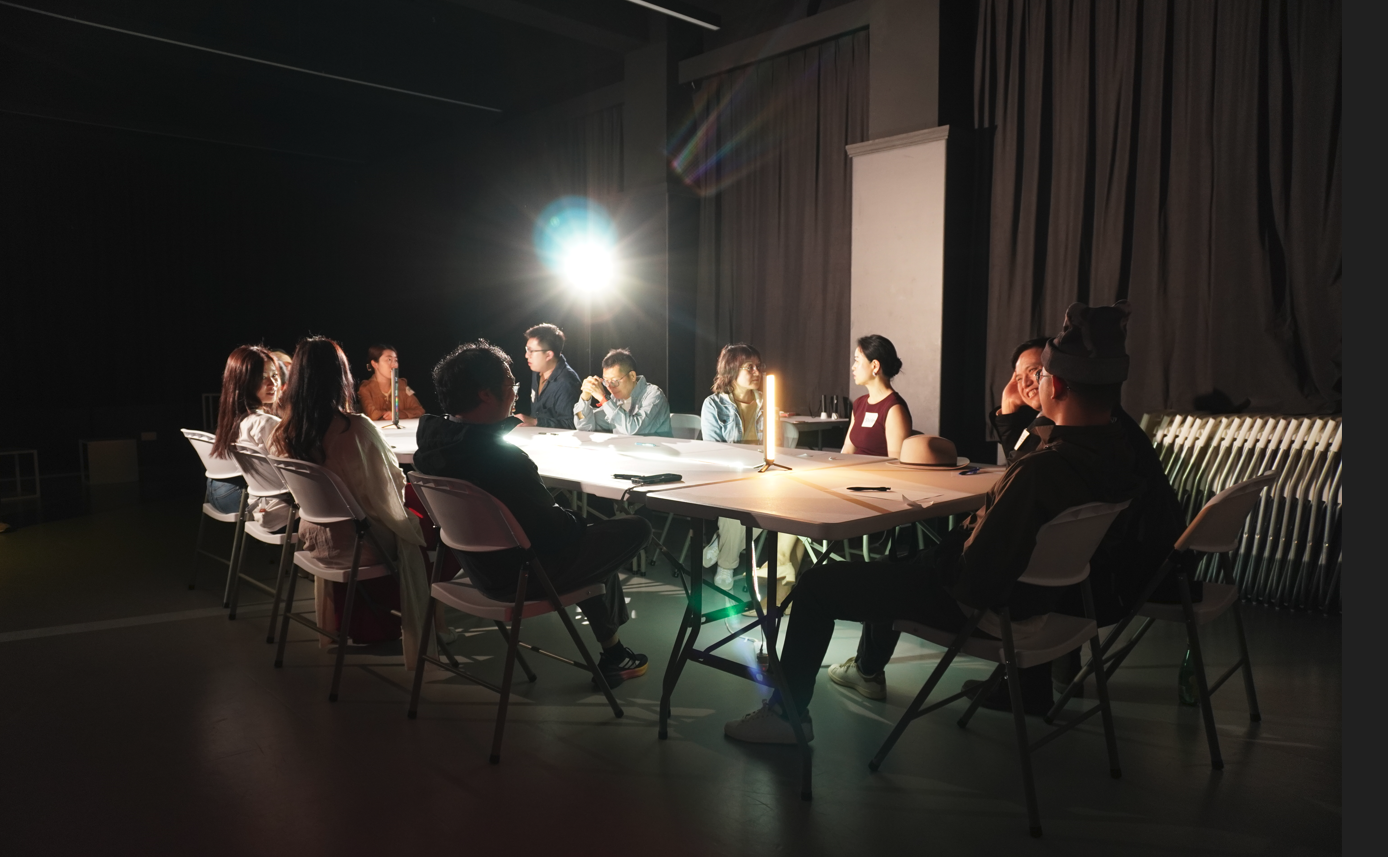 “Love at First Try” Acting Beginners Course (2025/6-10)